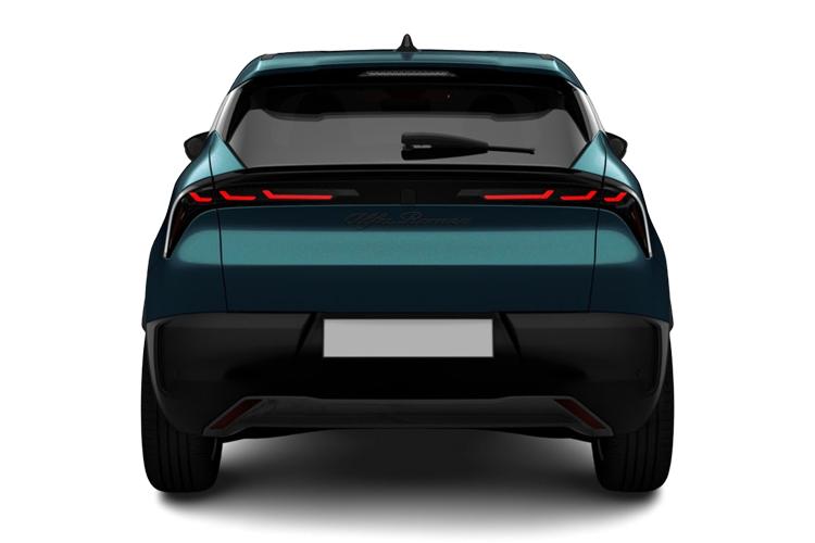 Alfa Romeo Junior SUV car leasing