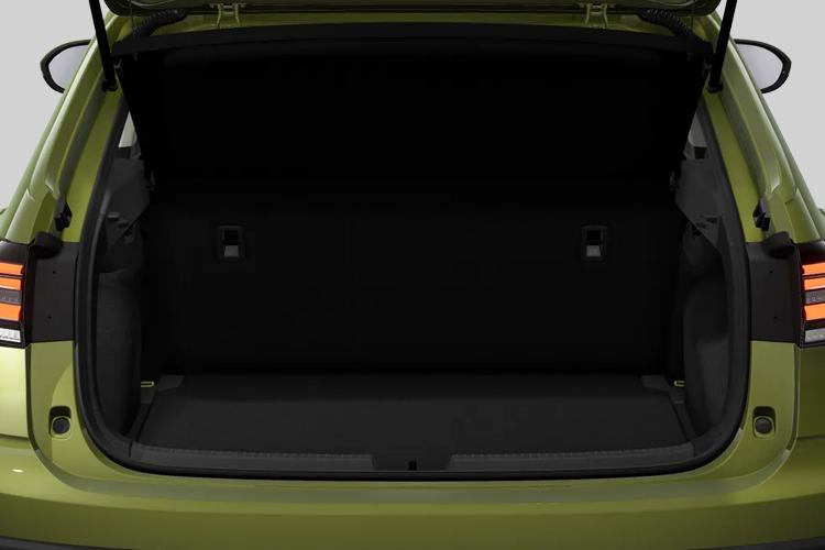 Volkswagen Taigo SUV car leasing